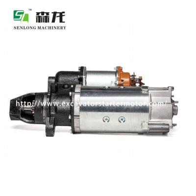 China 24V  8.2KW  10T  Starter  Motor  Kamz  CT142.3708-10 for sale