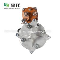 China 24V  8.2KW  10T  Starter  Motor  Kamz  CT142.3708-10 for sale