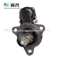 China 24V  8.2KW  10T  Starter  Motor  Kamz  CT142.3708-10 for sale