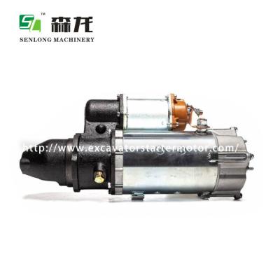 China 24V  9.2KW  10T  Starter  Motor  Kamz  CT142T.3708-10 333656 for sale