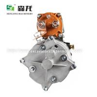 China 24V  9.2KW  10T  Starter  Motor  Kamz  CT142T.3708-10 333656 for sale