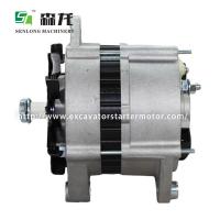 China 12V 80A Alternator Replacing BOSCH 0120468162 A003TA8491 0120468154 0120468140 063534681400 0986042350 5001760274 for sale