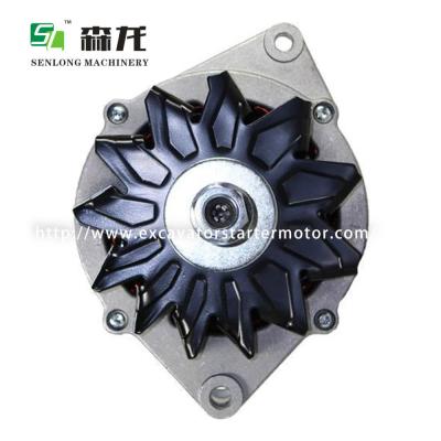 China 12V 80A Alternator Replacing BOSCH 0120468162 A003TA8491 0120468154 0120468140 063534681400 0986042350 5001760274 for sale