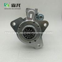 China 24V 6KW 11T  Yanmar Starter 126650-77042 126650-77041  0361 602 0012 03616020012 0361-602-0012 0361 602 0011 03616020011 for sale