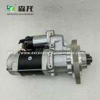 China 24V 6KW 11T  Yanmar Starter 126650-77042 126650-77041  0361 602 0012 03616020012 0361-602-0012 0361 602 0011 03616020011 for sale