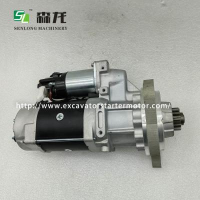 China 24V 6KW 11T  Yanmar Starter 126650-77042 126650-77041  0361 602 0012 03616020012 0361-602-0012 0361 602 0011 03616020011 for sale