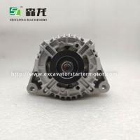 China 12V 85A  Alternator Bosch 0124325166 0-124-325-166 124325166 7130 7230 6-414 Al166645 0-124-325-166 AL166645 SE501829 for sale