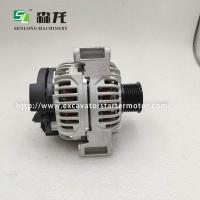 China 12V 85A  Alternator Bosch 0124325166 0-124-325-166 124325166 7130 7230 6-414 Al166645 0-124-325-166 AL166645 SE501829 for sale