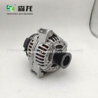 China 12V 85A  Alternator Bosch 0124325166 0-124-325-166 124325166 7130 7230 6-414 Al166645 0-124-325-166 AL166645 SE501829 for sale