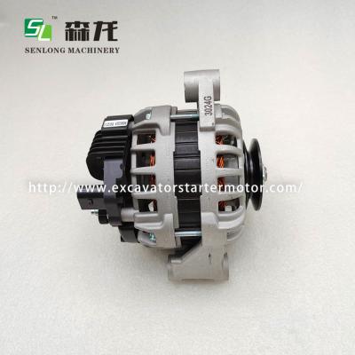 China 12V 110A Bosch Alternator F.000.BL0.6 CW F-000-BL0-6CW 3040001 3023365 7258465 7258465REM F-000-BL0-6AF A-6690 for sale