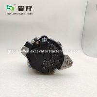 China 12V 130A New Alternator F.000.BL0.70A  F000BL070A F000BL070B 8-98248-621-0 8982486210 FOR ISUZU for sale