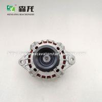 China 12V 130A New Alternator F.000.BL0.70A  F000BL070A F000BL070B 8-98248-621-0 8982486210 FOR ISUZU for sale