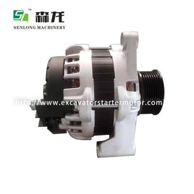 China 28V 80A  Alternator Bosch F000BL07UF 1441002010002B For Sany C5M for sale