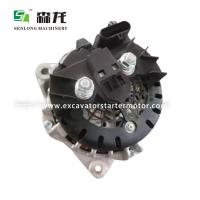China 28V 80A  Alternator Bosch F000BL07UF 1441002010002B For Sany C5M for sale