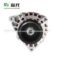 China 28V 80A  Alternator Bosch F000BL07UF 1441002010002B For Sany C5M for sale