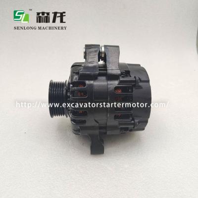 China Ship Engine  Generator  12V 98A  61016470/ 9S1/ SAE J1171 for sale
