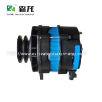 China 24V 55A 66021532 0120469032 47020061 47020090 66021593 9AR3855G Ship Alternator For Prestolite for sale