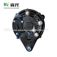 China 24V 55A 66021532 0120469032 47020061 47020090 66021593 9AR3855G Ship Alternator For Prestolite for sale