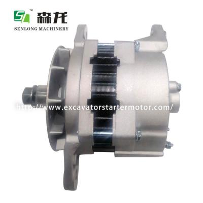 China 24V 60A Daewoo ALTERNATOR JFZ2621 CA1852IR ​A3TA8291 ​A3TA8291RR ​5001847422 5001847538 5010306538 A003TA8291 for sale