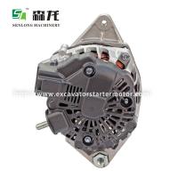 China 12V 90A Daewoo ALTERNATOR 37300-2B101 373002B101 373002B200 2655447 0986082210 DRA0658 A3176 For HYUNDAI I20 for sale