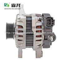 China 12V 90A Daewoo ALTERNATOR 37300-2B101 373002B101 373002B200 2655447 0986082210 DRA0658 A3176 For HYUNDAI I20 for sale
