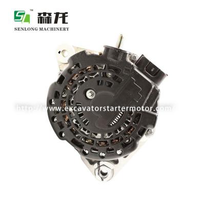China Daewoo Alternator 12V 110A 61003860 30090100183A 001040209 001040209 CAL32209 556568RI 2032209 2032209 1,20193902 for sale
