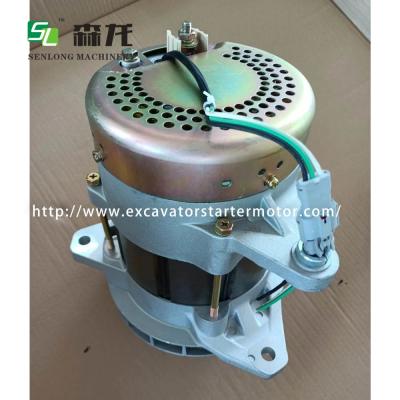 China Daewoo Alternator 24V 150A 96765449 96165448 96765450 96709645 96359317 96370378 96765451 96358407 96359316  0K85218300 for sale