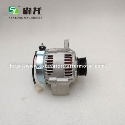 China 12V 60A Kubota Alternator 1J755-64012 1J755-64010 1012118981 J755-64013 1J75564010 1J75564012 1J75564013 For Kubota SVL65-2 for sale
