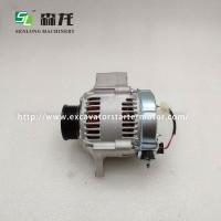 China 12V 60A Kubota Alternator 1J755-64012 1J755-64010 1012118981 J755-64013 1J75564010 1J75564012 1J75564013 For Kubota SVL65-2 for sale