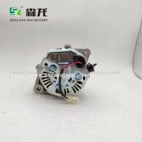 China 12V 60A Kubota Alternator 1J755-64012 1J755-64010 1012118981 J755-64013 1J75564010 1J75564012 1J75564013 For Kubota SVL65-2 for sale