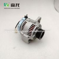 China 12V 60A Kubota Alternator 1J755-64012 1J755-64010 1012118981 J755-64013 1J75564010 1J75564012 1J75564013 For Kubota SVL65-2 for sale