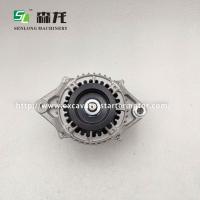 China 12V 60A Kubota Alternator 1J755-64012 1J755-64010 1012118981 J755-64013 1J75564010 1J75564012 1J75564013 For Kubota SVL65-2 for sale
