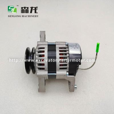 China 12V 50A Alternator Kubota E7230-64012 TA000A58101 E7230-64010 E7230-64011 E7230-64012 E7230-64013 E7230-64014 for sale