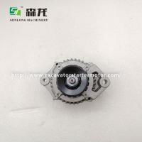 China 12V 40A Alternator Kubota 27060-87213 100211-9181 100211-9180 636-012 27060-87212 27060-87211 For L200S L200V L210S for sale