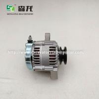 China 12V 40A Alternator Kubota 27060-87213 100211-9181 100211-9180 636-012 27060-87212 27060-87211 For L200S L200V L210S for sale