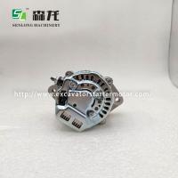 China 12V 40A Alternator Kubota 27060-87213 100211-9181 100211-9180 636-012 27060-87212 27060-87211 For L200S L200V L210S for sale