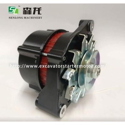 China 14V 50A Alternator  11.204.539 AAK4875 008E8253 008E9529 612H0300 612H0500 612H0520 IA1572 11204539 for sale