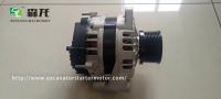 China 24V 100A Alternator Cummins 18SI 19070016 19070007 19070008 19070009 19070019 19070021 0124655016 0124655023 0124655097 for sale