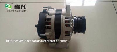 China 24V 100A Alternator Cummins 18SI 19070016 19070007 19070008 19070009 19070019 19070021 0124655016 0124655023 0124655097 for sale