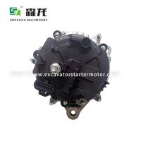 China 24V 100A Alternator Cummins 18SI 19070016 19070007 19070008 19070009 19070019 19070021 0124655016 0124655023 0124655097 for sale