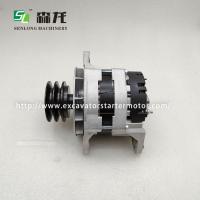 China 24V 60A Alternator Cummins 4061007 3016627  4913675 3078115 4061007 3935530 3400698 4060811 1117900 A012-006 for sale