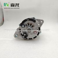 China 24V 60A Alternator Cummins 4061007 3016627  4913675 3078115 4061007 3935530 3400698 4060811 1117900 A012-006 for sale