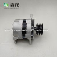 China 24V 60A Alternator Cummins 4061007 3016627  4913675 3078115 4061007 3935530 3400698 4060811 1117900 A012-006 for sale