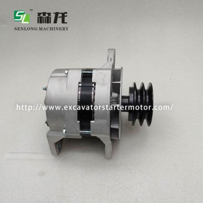 China 24V 60A Alternator Cummins 4061007 3016627  4913675 3078115 4061007 3935530 3400698 4060811 1117900 A012-006 for sale