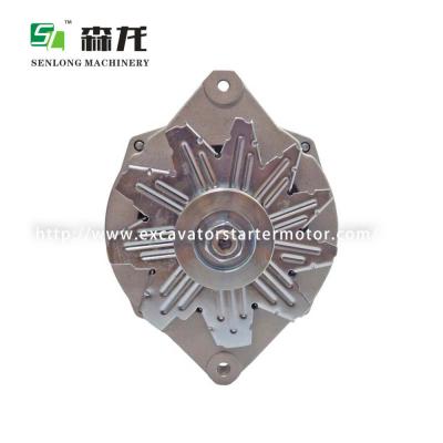 China 24V 100A Alternator40012402, 10459234, 1105500, 321-744, 90-01-4277, 7847, ADR0435, 40012402, 40012416,40012402 for Cumm for sale