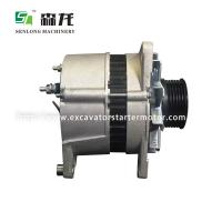 China ALTERNATOR LUCAS 24V 40A  2376010 237-6010 61920150 26200,26.200,26.235 72186125 167269 ALT194 for sale