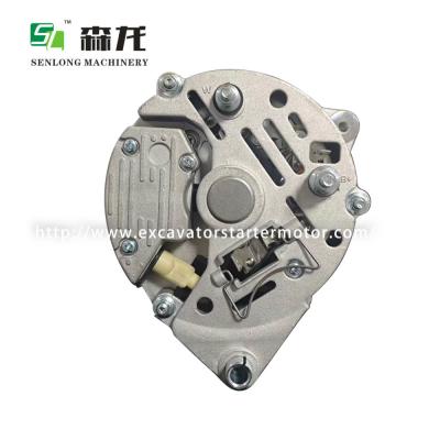 China ALTERNATOR LUCAS 24V 40A  2376010 237-6010 61920150 26200,26.200,26.235 72186125 167269 ALT194 for sale