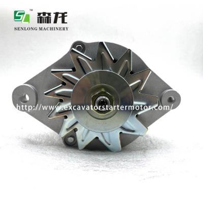 China 12V 65A PERKINS 2871A166 ALTERNATOR Replaceable 54022662 54022664 400-30026 ELV40-0109 2871A166 Z871A166 436547 for sale