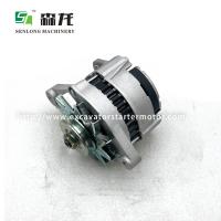 China 12V 65A PERKINS 2871A166 ALTERNATOR Replaceable 54022662 54022664 400-30026 ELV40-0109 2871A166 Z871A166 436547 for sale