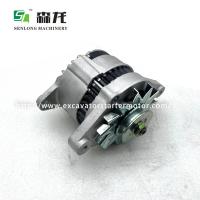 China 12V 65A PERKINS 2871A166 ALTERNATOR Replaceable 54022662 54022664 400-30026 ELV40-0109 2871A166 Z871A166 436547 for sale